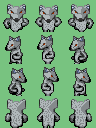 Werewolf Sprite Request | RPG Maker Forums