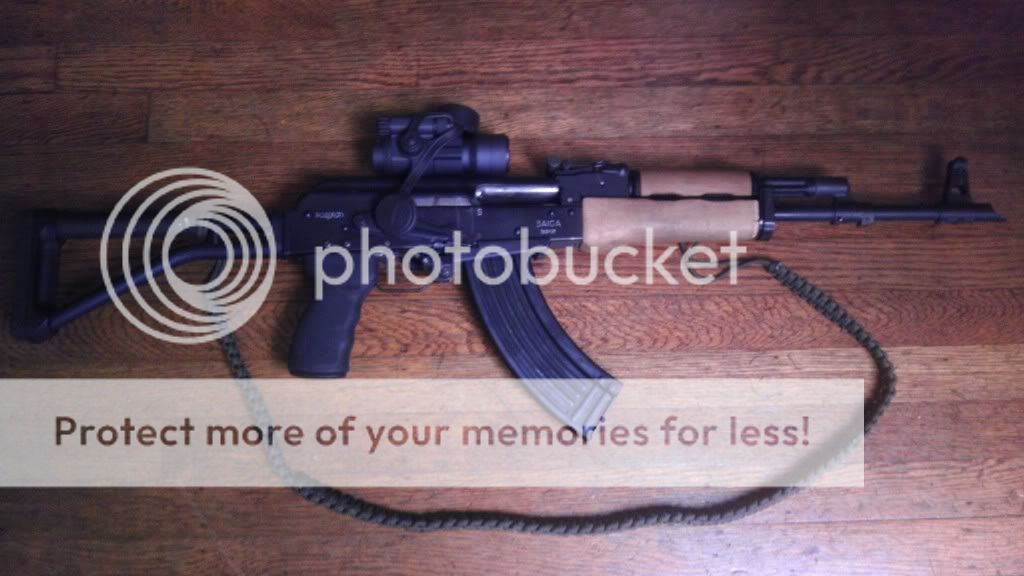 NEW SOLAR TACTICAL AK47 MFER - Calguns.net