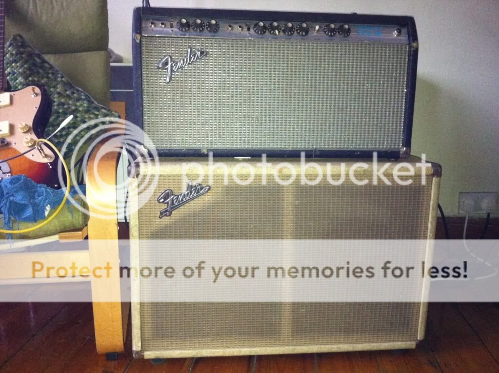 Bandmaster Reverb: cabinet options - OffsetGuitars.com