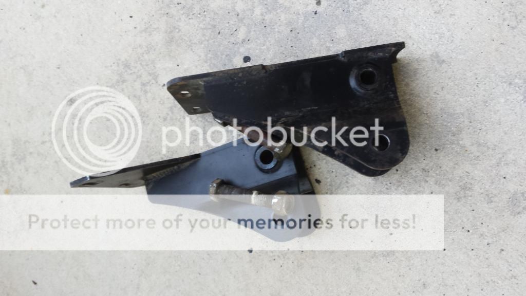 For Sale - Man-A-Fre 80 Series Front Control Arm Drop Brackets | IH8MUD ...