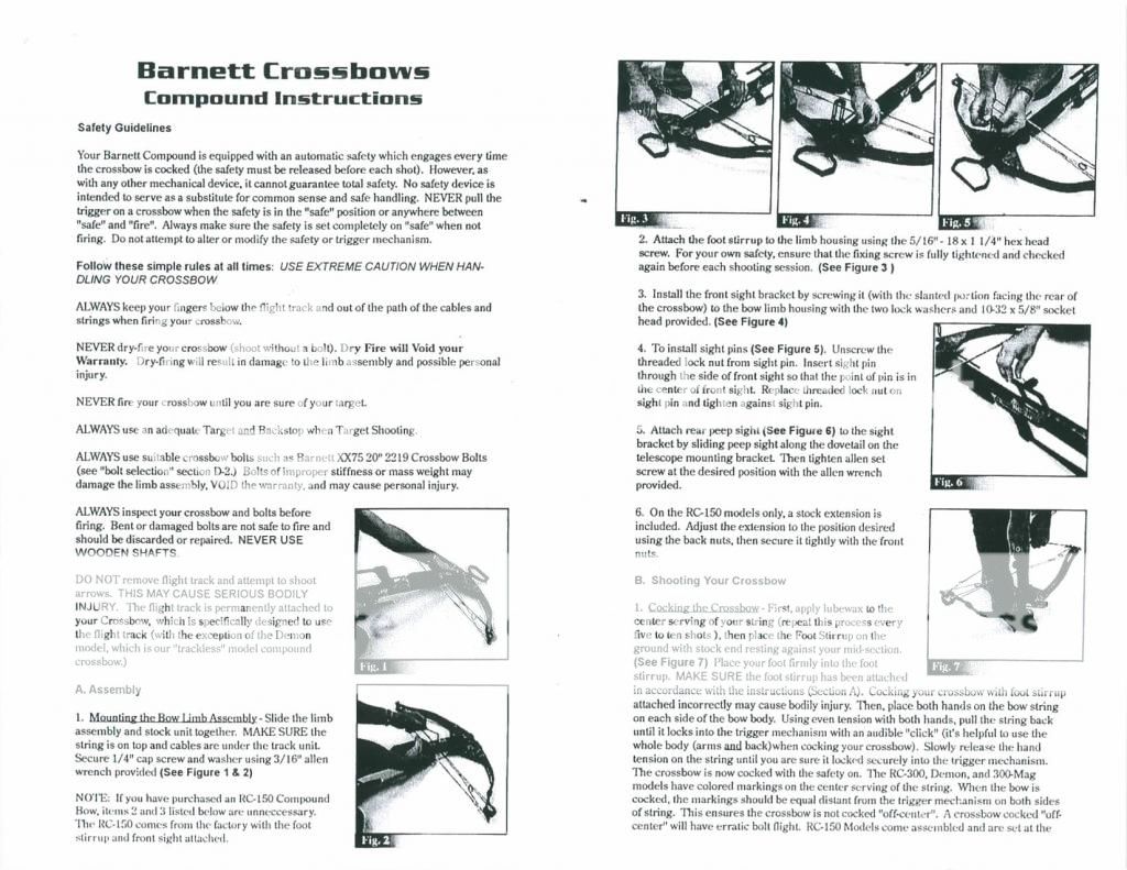 Demon | Crossbow Nation