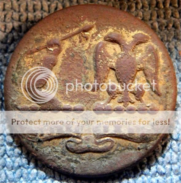 Firmin & Sons Button Help - Identification of Detecting Finds