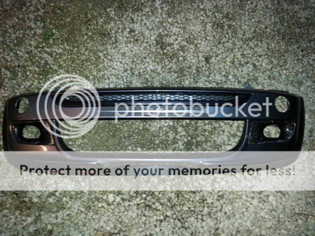 R53 Aero kit with brake ducts & diffusers | MiniTorque.com