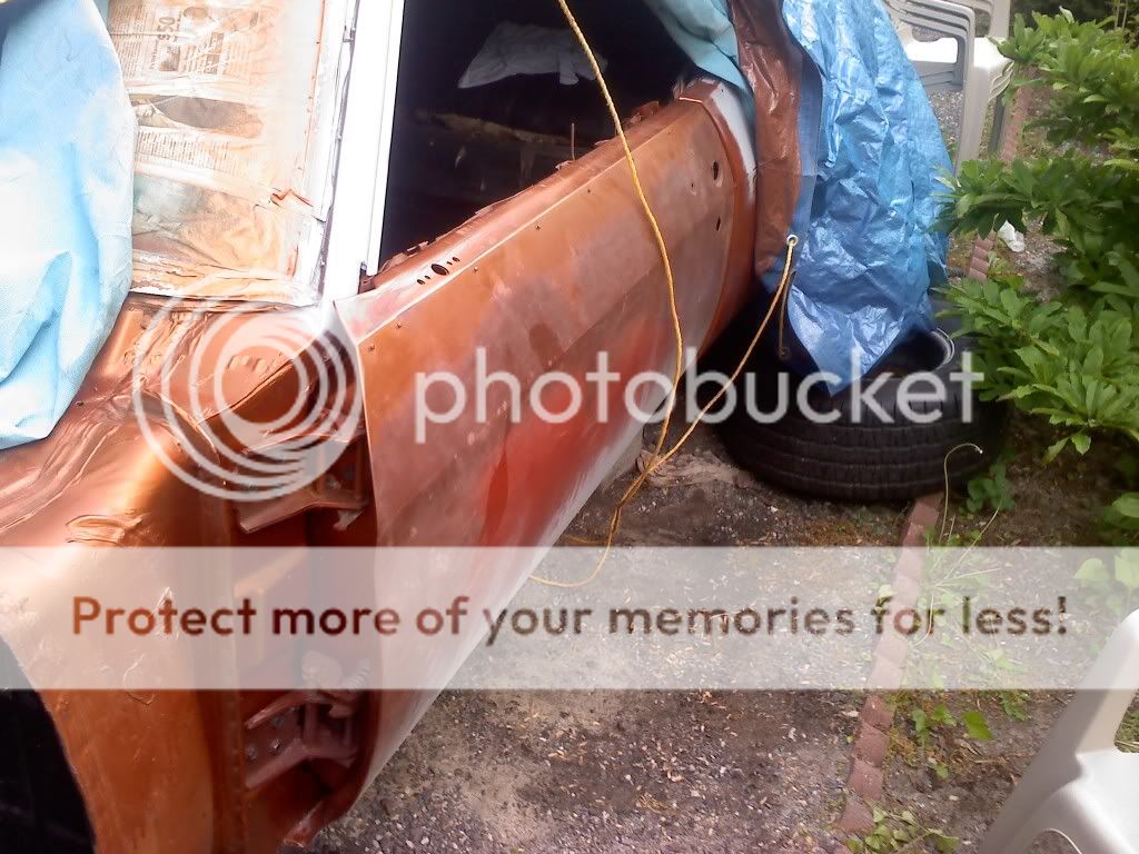 Odd alignment issues on doors. | Team Chevelle