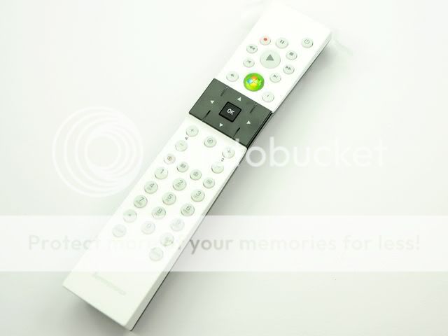 Lenovo Microsoft MCE Media Center Remote Control for Windows 7 Vista XP ...