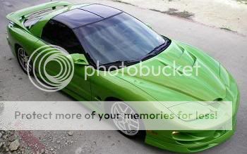 1993-2002 Pontiac Firebird Rear Axle and Transmission Guide | Firebird ...