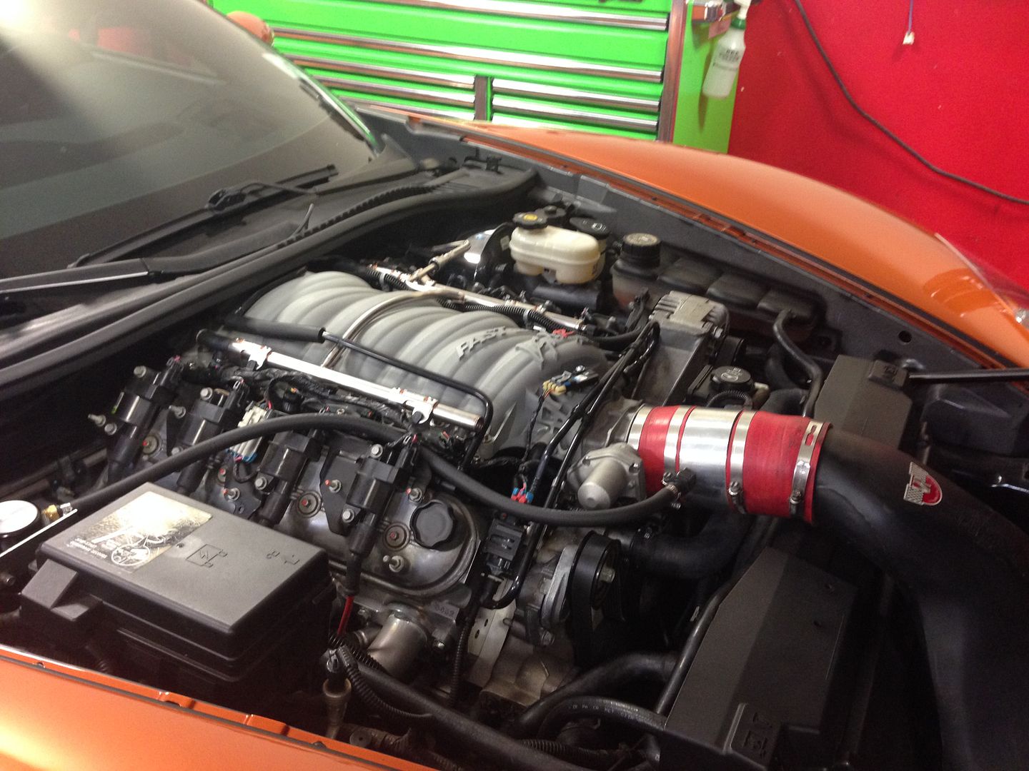 Z06 TuneTime mild Heads/Cam Z06 results! - CorvetteForum - Chevrolet ...