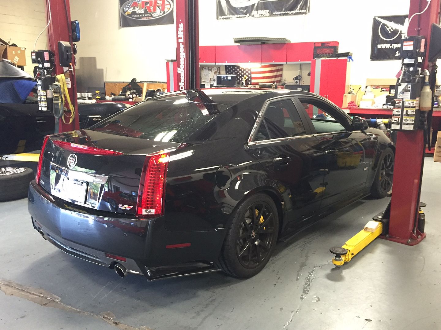 My Turn for a Build | Cadillac CTS-V Forum