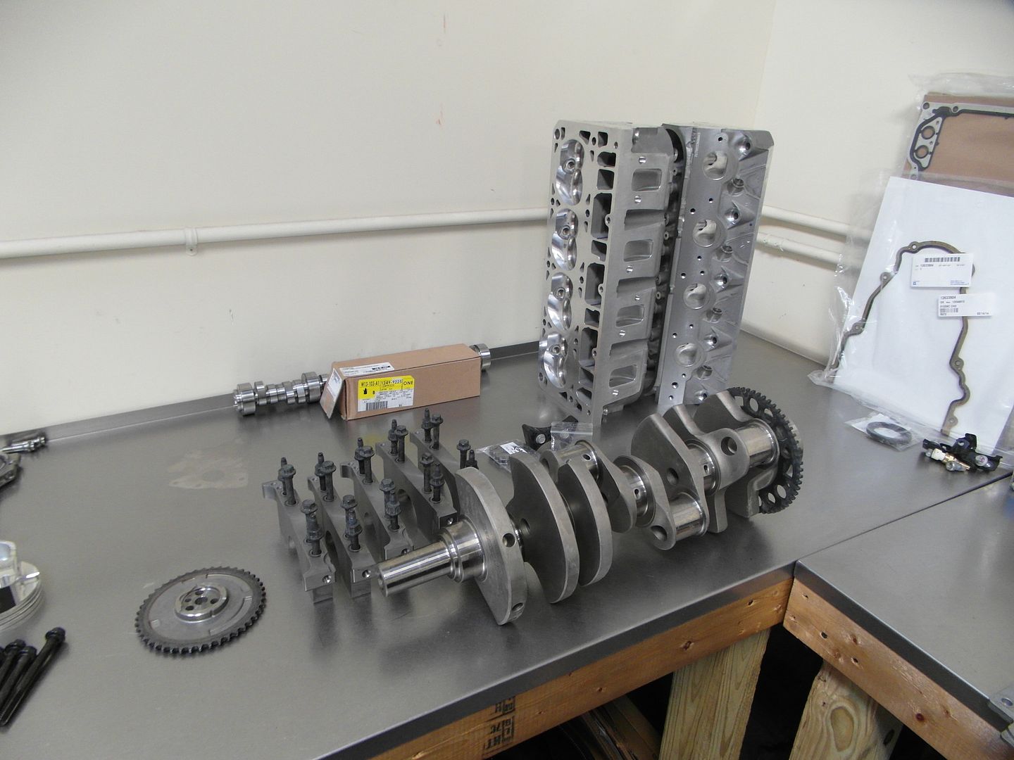 416 LS3 with a D1 Procharger! | Chevy SS Forum