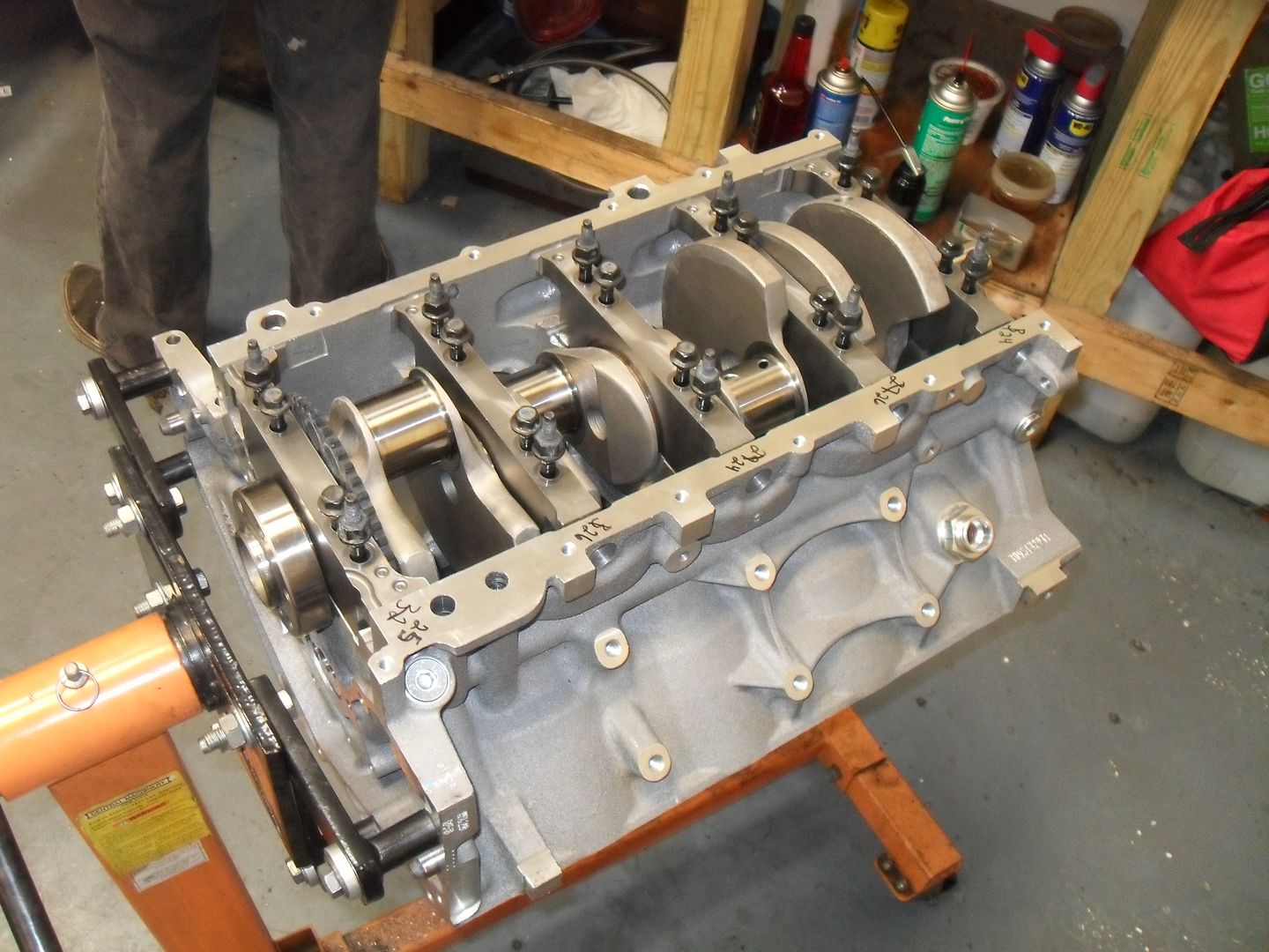 416 LS3 with a D1 Procharger! | Chevy SS Forum