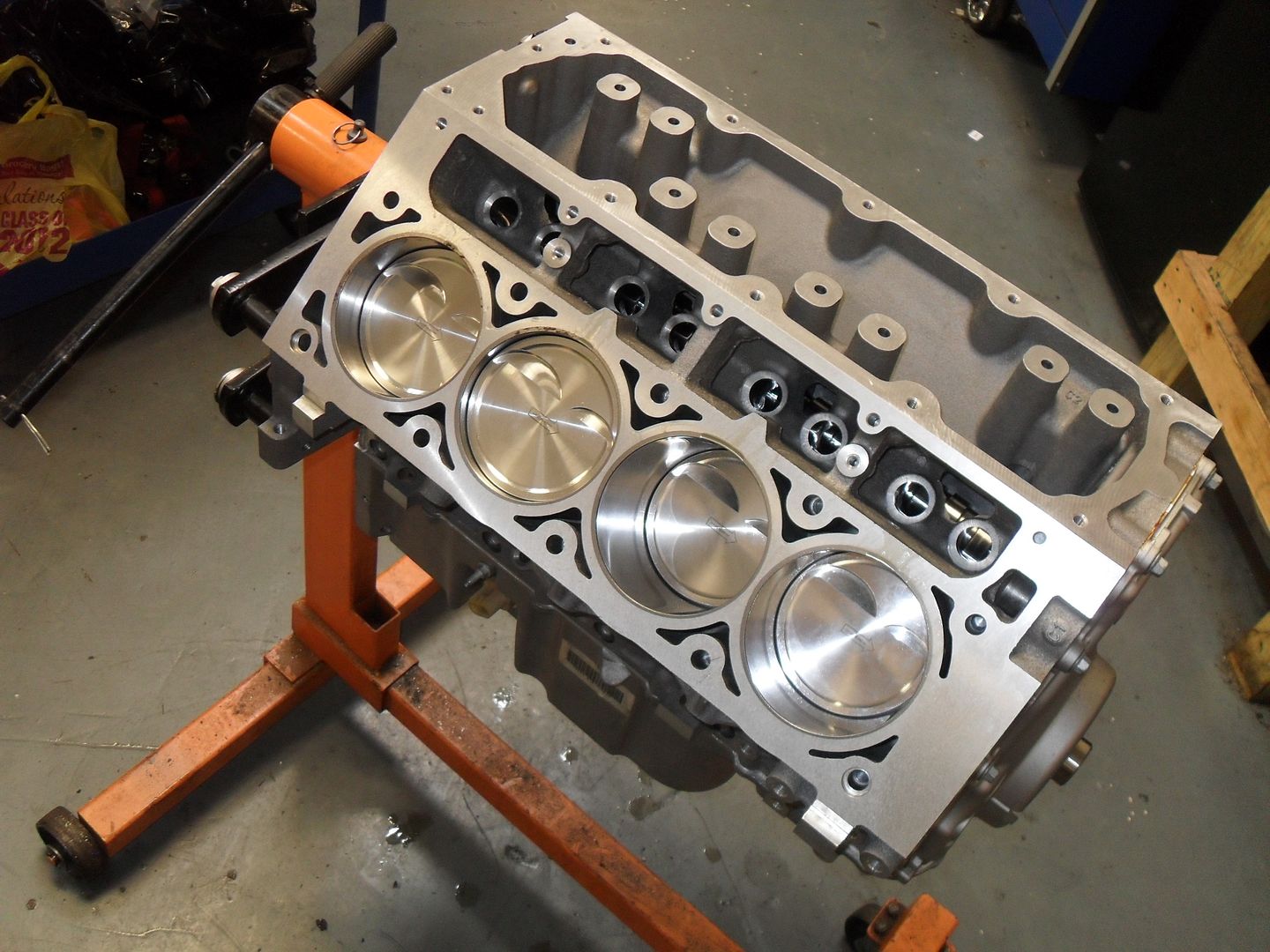 416 LS3 with a D1 Procharger! | Chevy SS Forum