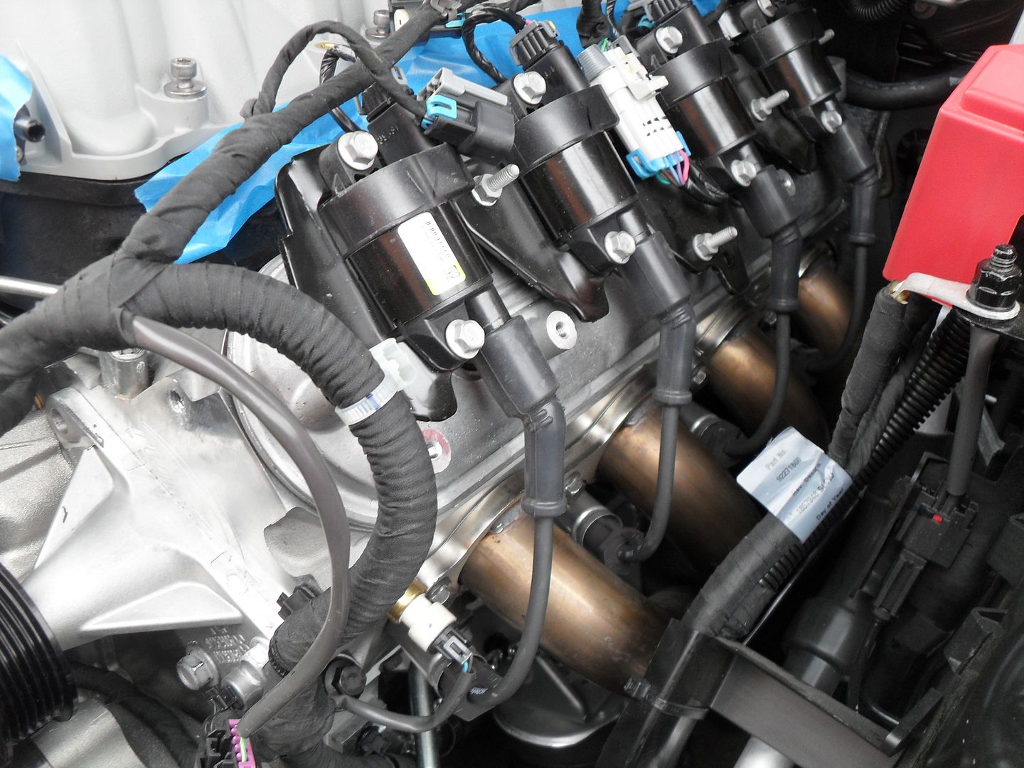 416 LS3 with a D1 Procharger! | Chevy SS Forum