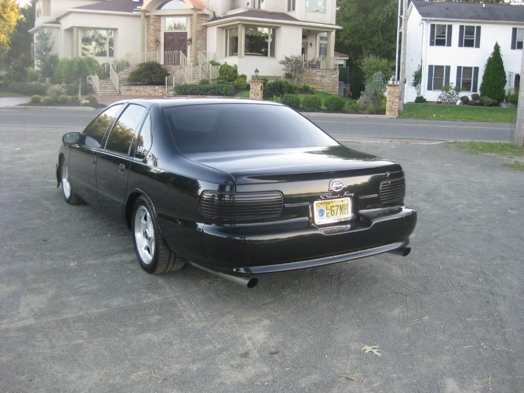 Street Trends: Hoods, Bumpers & Spoilers - $100 FREE** | Page 2 | Chevy ...