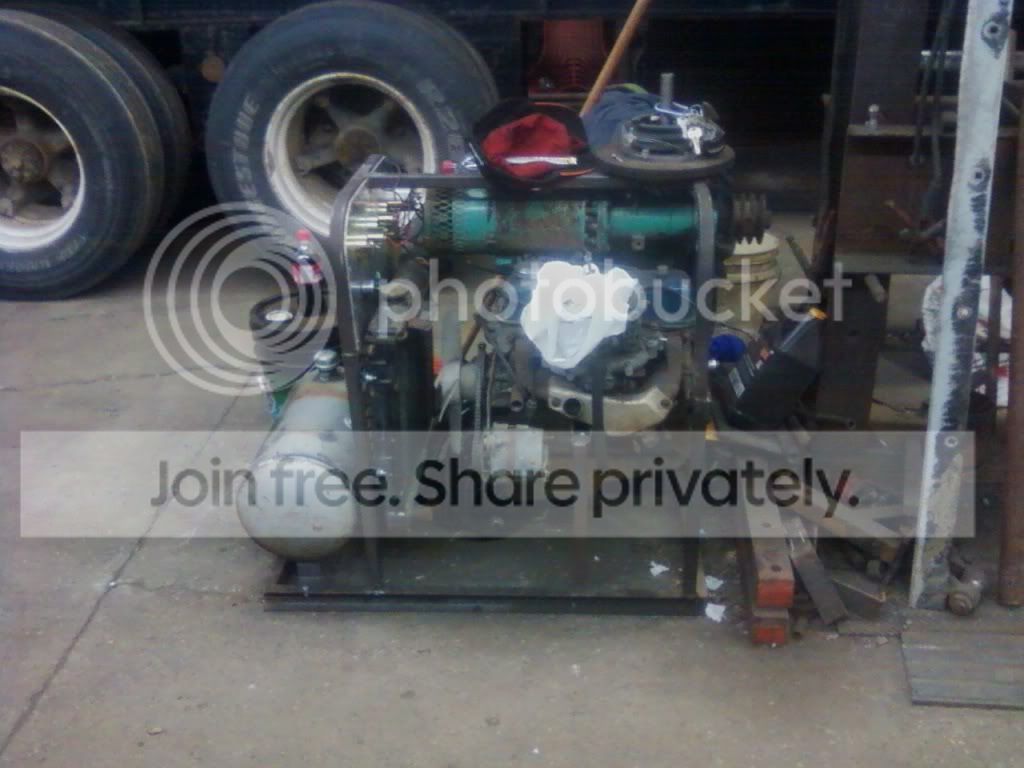 Old School homemade welder build | Smokstak® Antique Engine Community