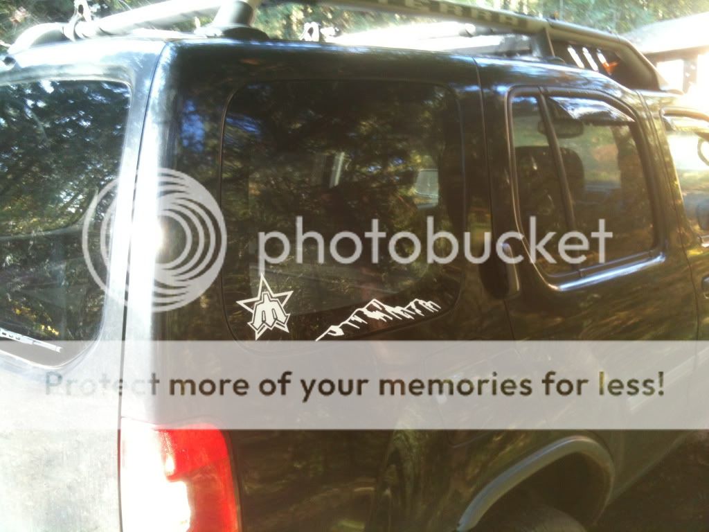 ClubX stickers | Page 84 | Nissan XTerra Forum